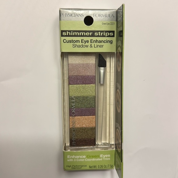 Physicians Formula | Makeup | Physicians Formula Shimmer Strips Custom ...